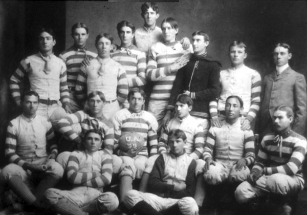 The Evolution of the Football Uniform – Copper+Cole